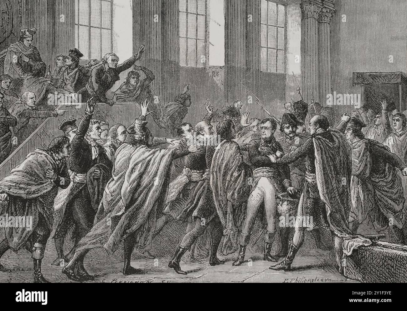 The Directory French Revolution