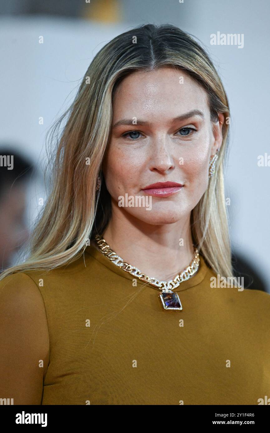 Venice, Italy. 06th Sep, 2024. Bar Refaeli attending the Nuovo IMAE ...