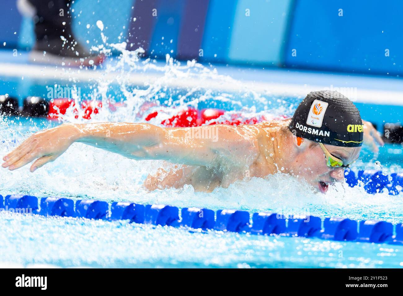 Nanterre, France. 06th Sep, 2024. NANTERRE, FRANCE - SEPTEMBER 6 ...