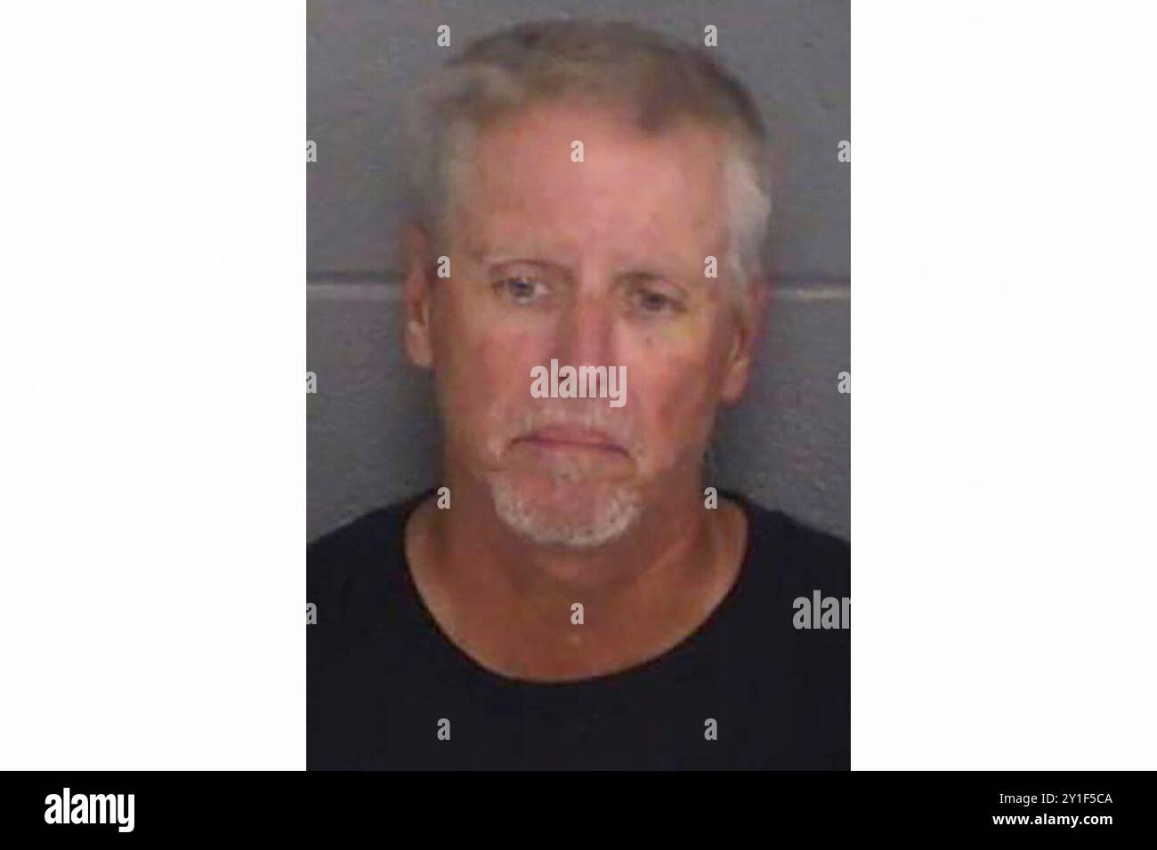 This booking image provided by the Barrow County, Ga., Sheriff's Office ...