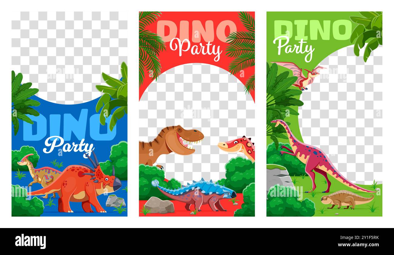 Jurassic park t rex banner hi-res stock photography and images - Alamy