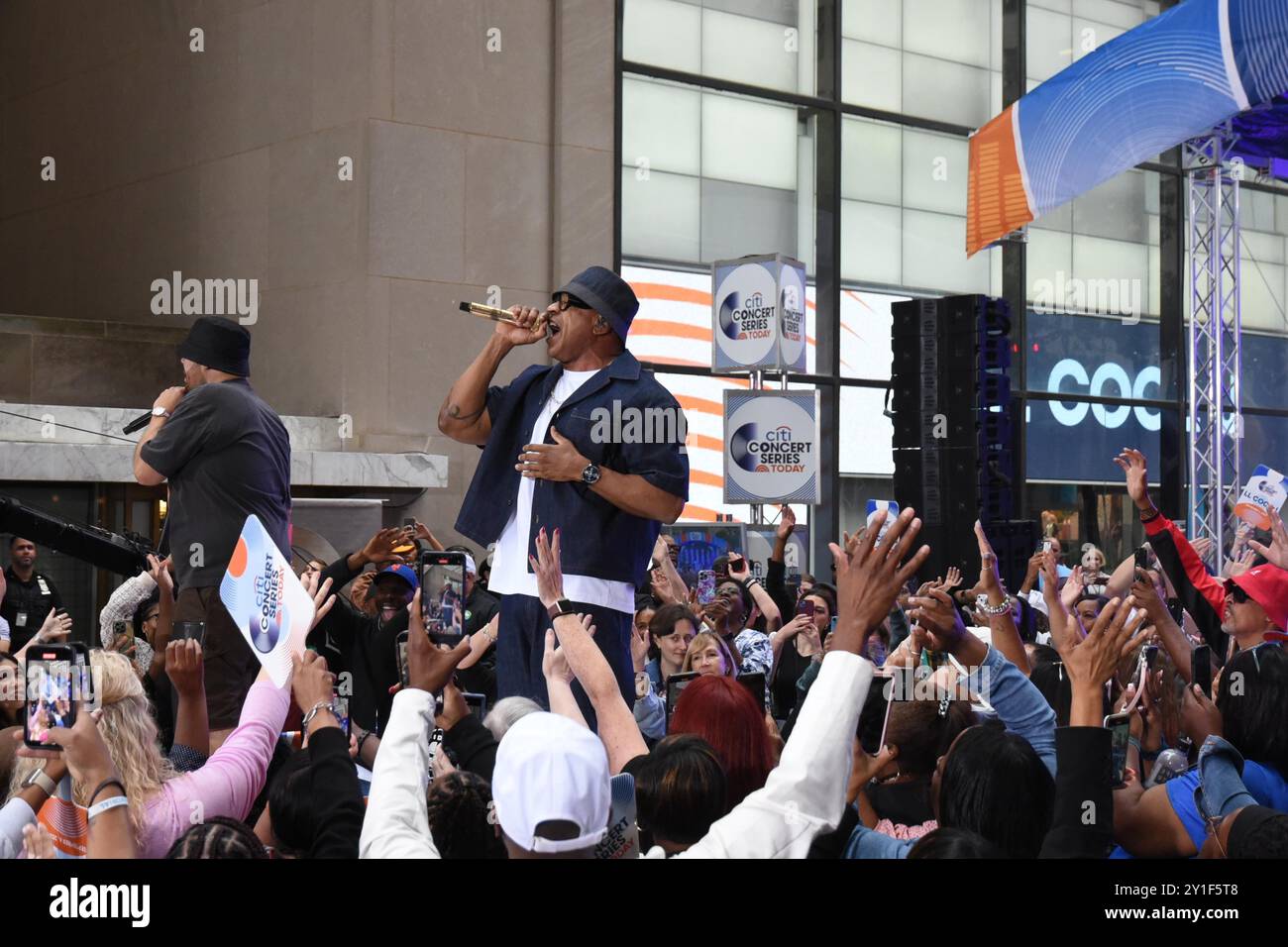 September 6, 2024, %G: (NEW) LLCoolJ, whoÃ¢â‚¬â„¢s name is James Todd ...