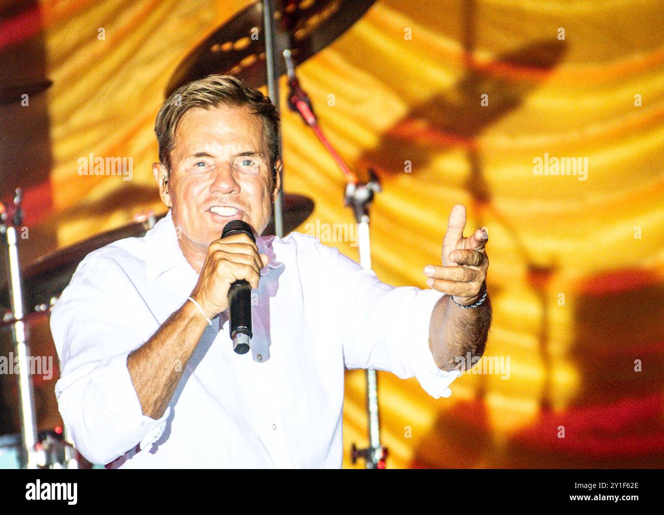 Entertainment Musik, Dieter Bohlen praesentiert 40 Jahre Modern Talking ...