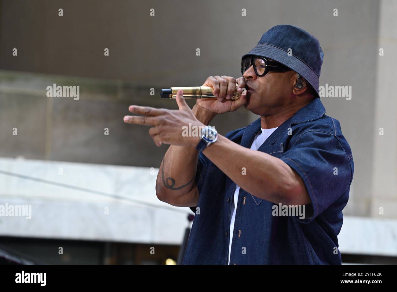 September 6, 2024, %G: (NEW) LLCoolJ, whoÃ¢â‚¬â„¢s name is James Todd ...
