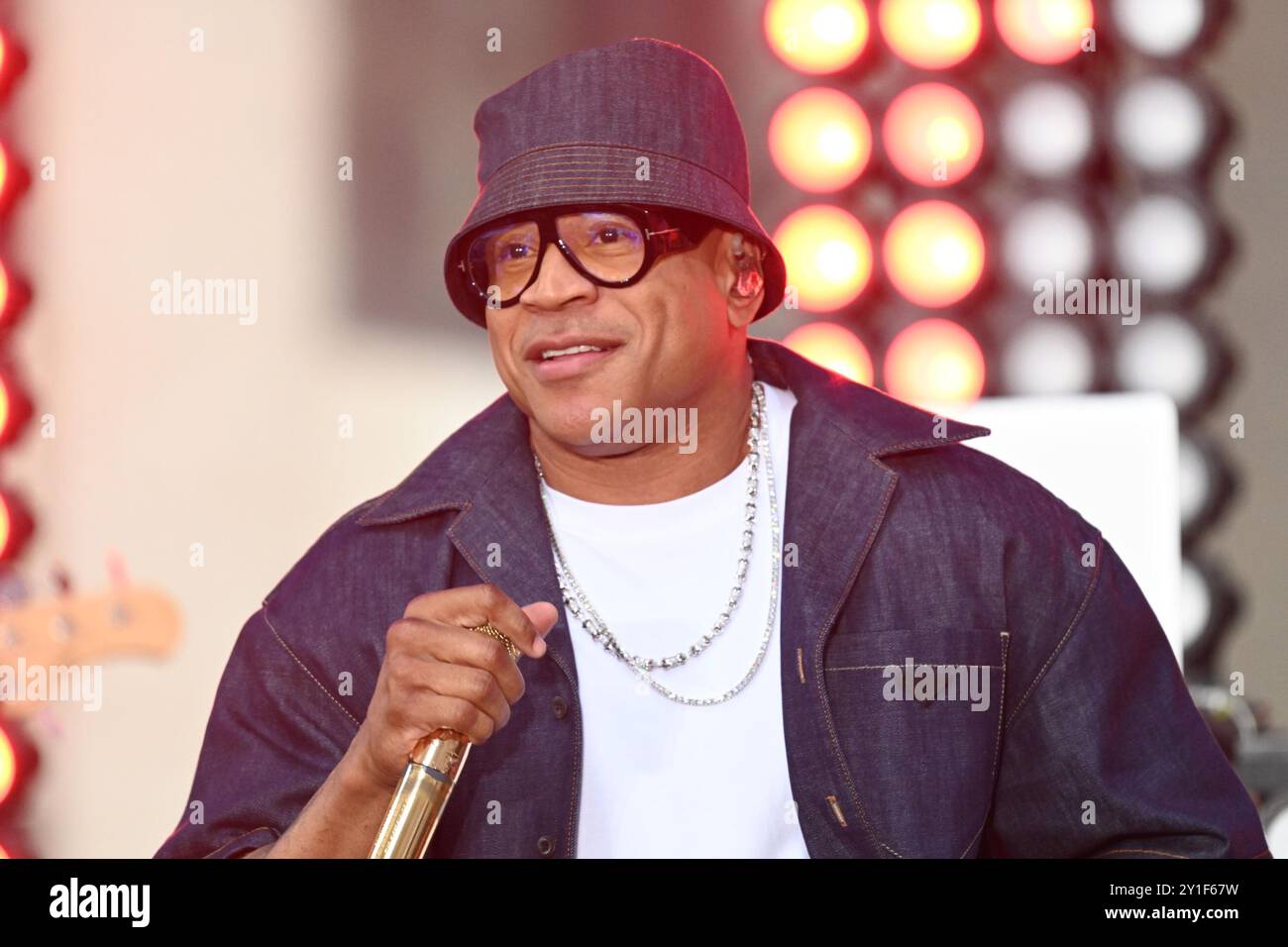 September 6, 2024, %G: (NEW) LLCoolJ, whoÃ¢â‚¬â„¢s name is James Todd ...