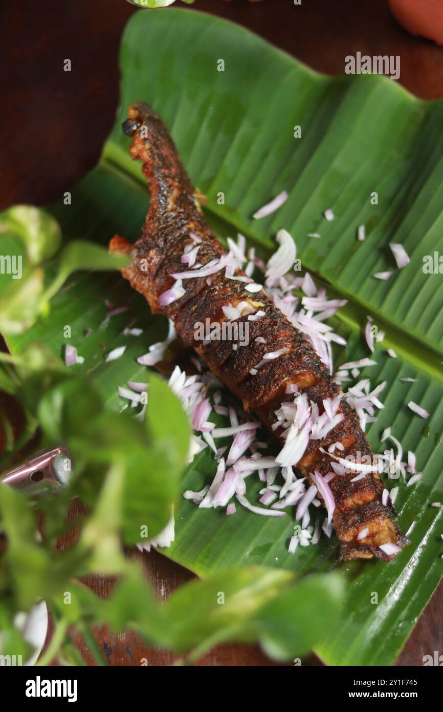 Fish fry photo Stock Photo - Alamy