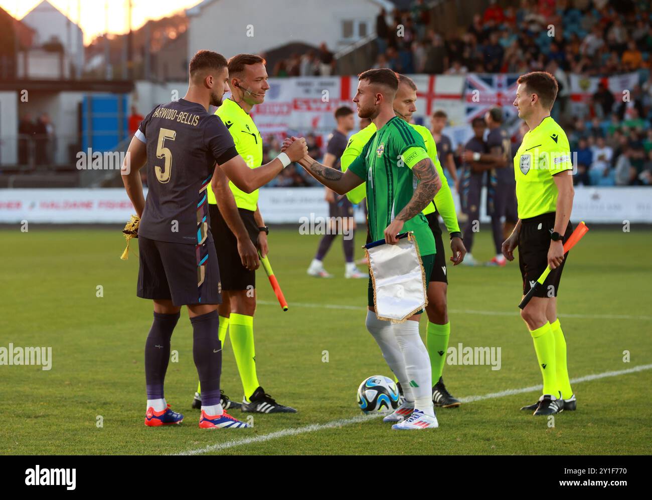 Aaron donnelly northern ireland hi-res stock photography and images - Alamy