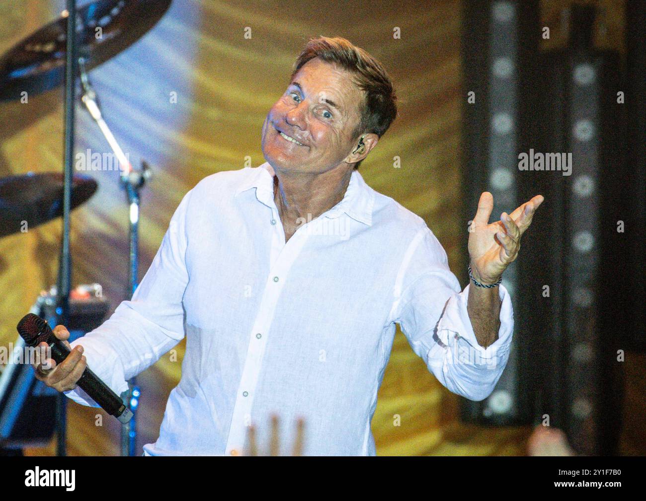 Entertainment Musik, Dieter Bohlen praesentiert 40 Jahre Modern Talking ...