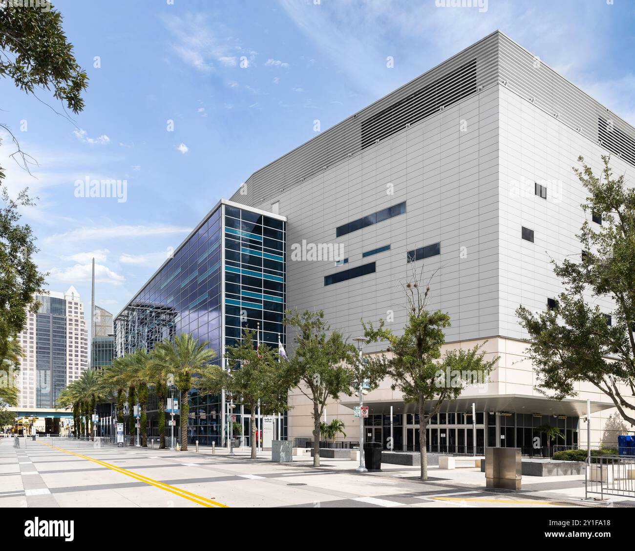 The Kia Center, formerly the Amway Center, is a multi-purpose arena ...