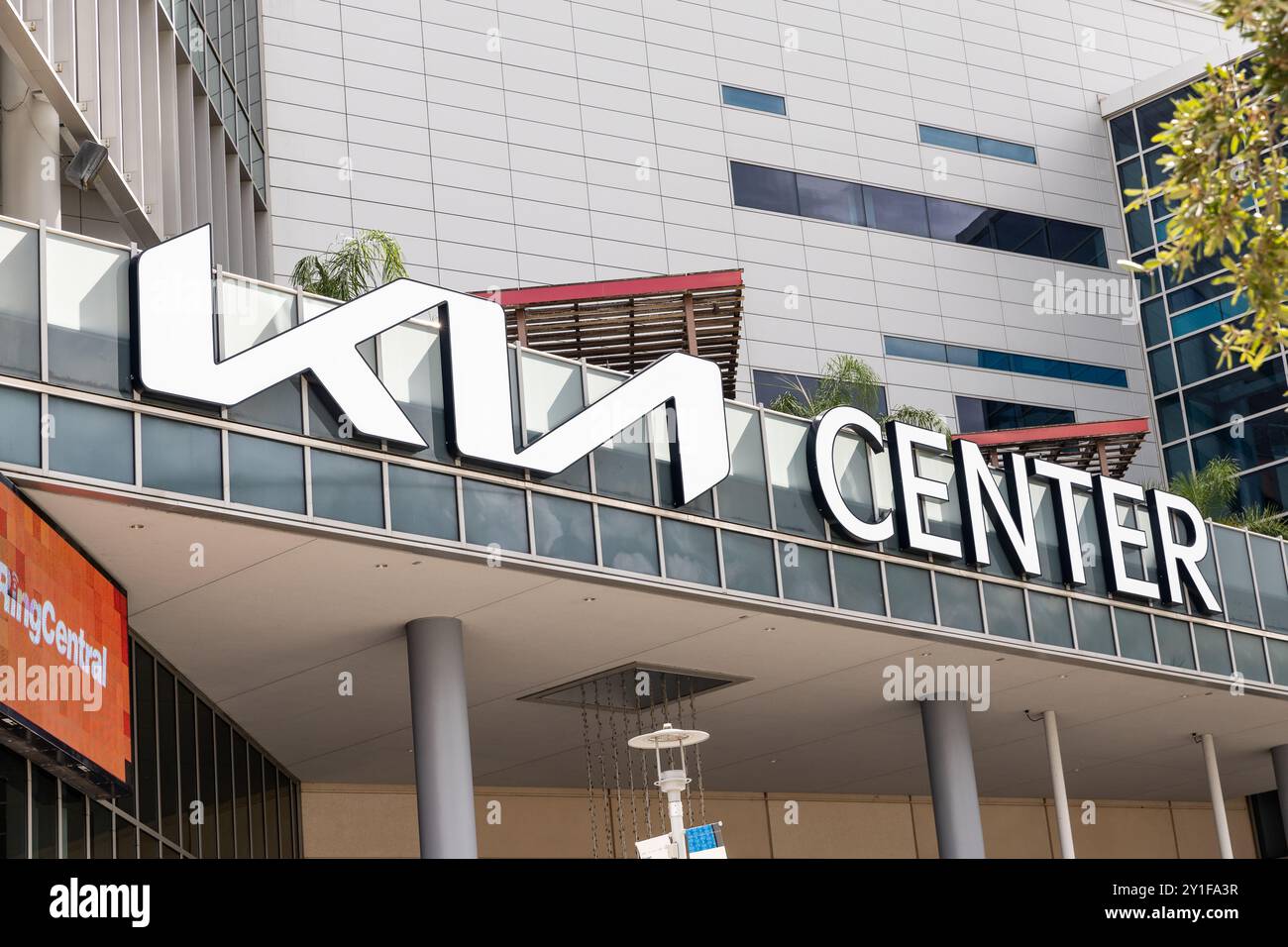 The Kia Center, formerly the Amway Center, is a multi-purpose arena ...