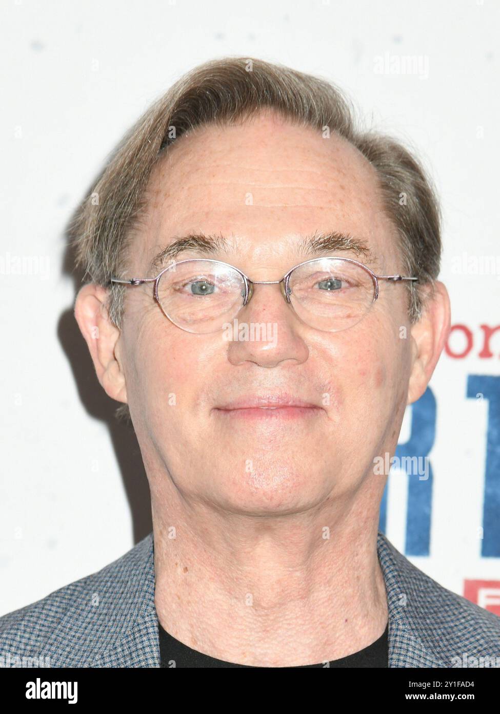 Richard Thomas Photo Call for THORNTON WILDER s OUR TOWN Photo Op, The ...