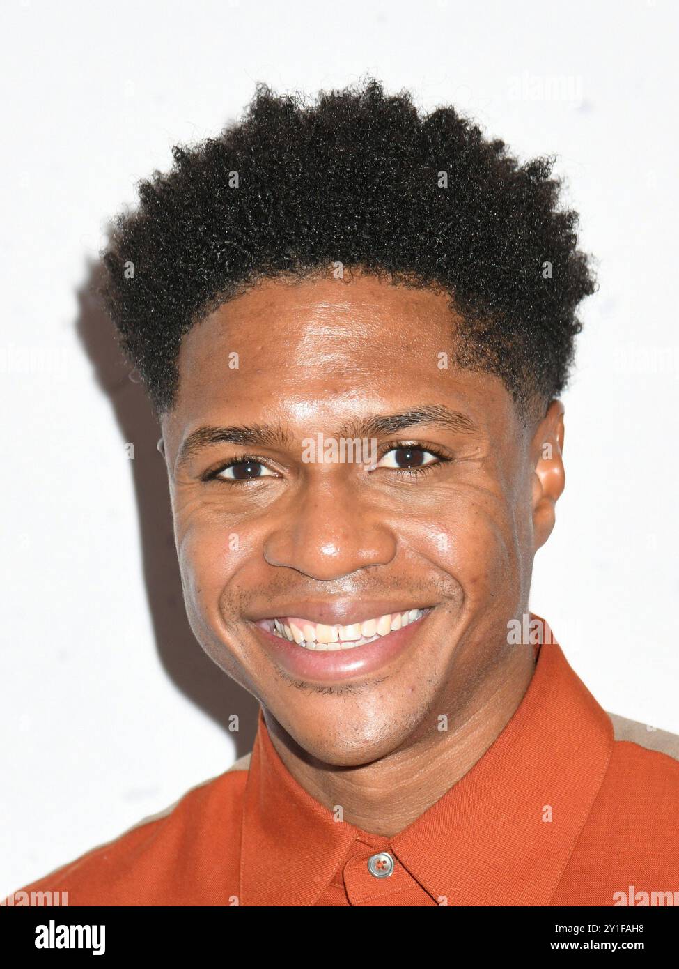 Ephraim Sykes Photo Call for THORNTON WILDER s OUR TOWN Photo Op, The ...