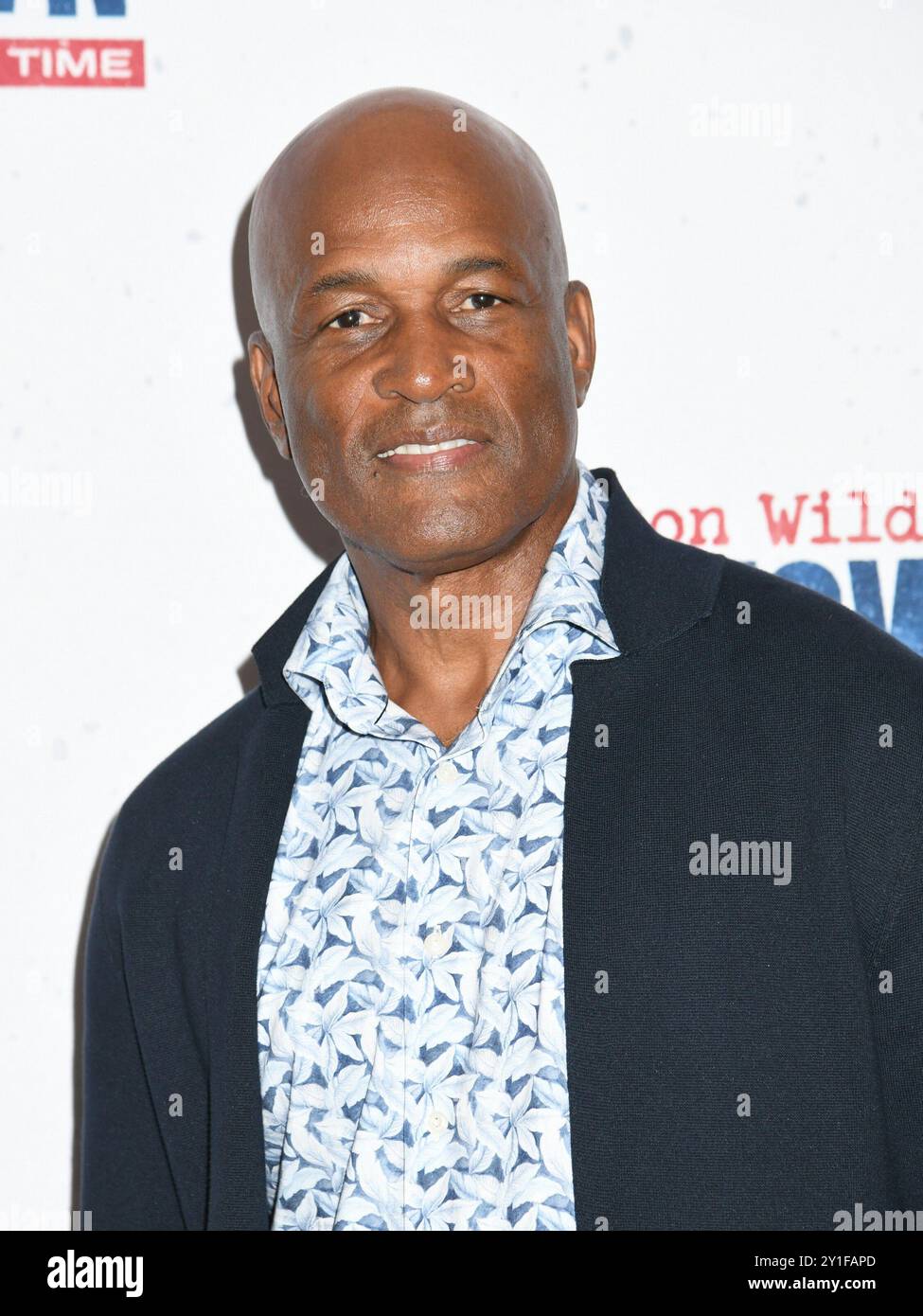 Kenny Leon Photo Call for THORNTON WILDER s OUR TOWN Photo Op, The ...