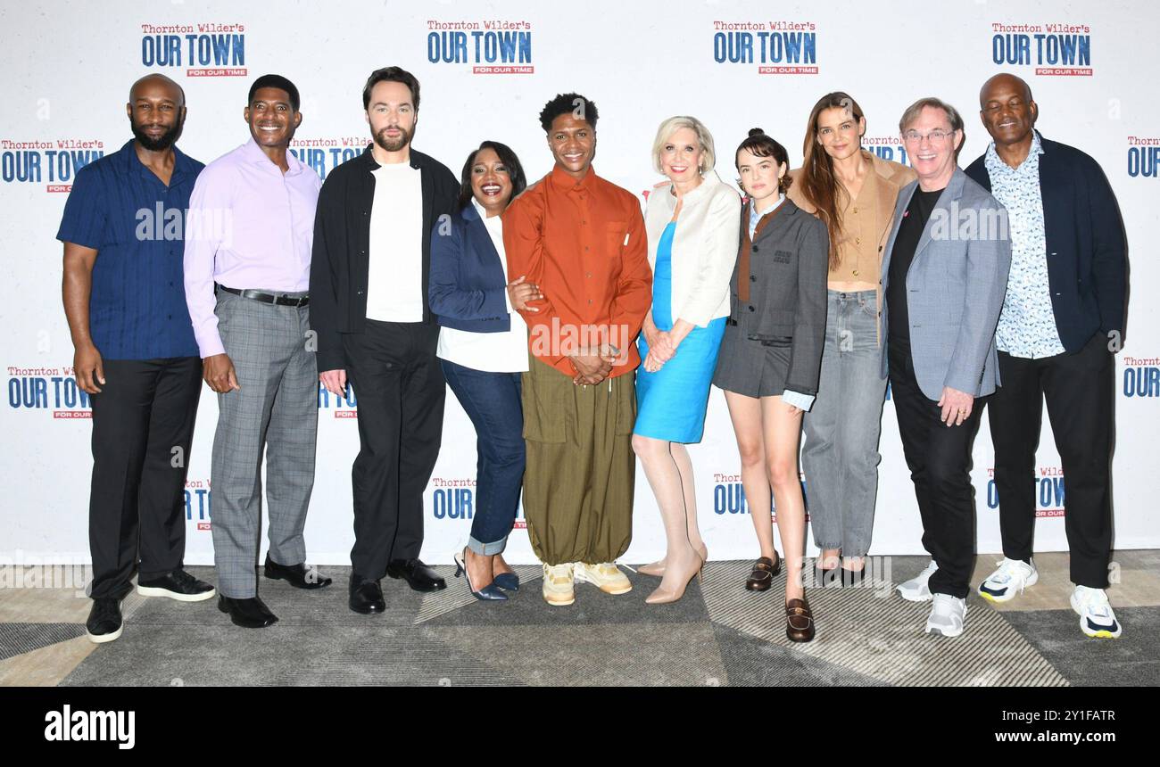 Donald Webber Jr., Billy Eugene Jones, Jim Parsons, Michelle Wilson ...