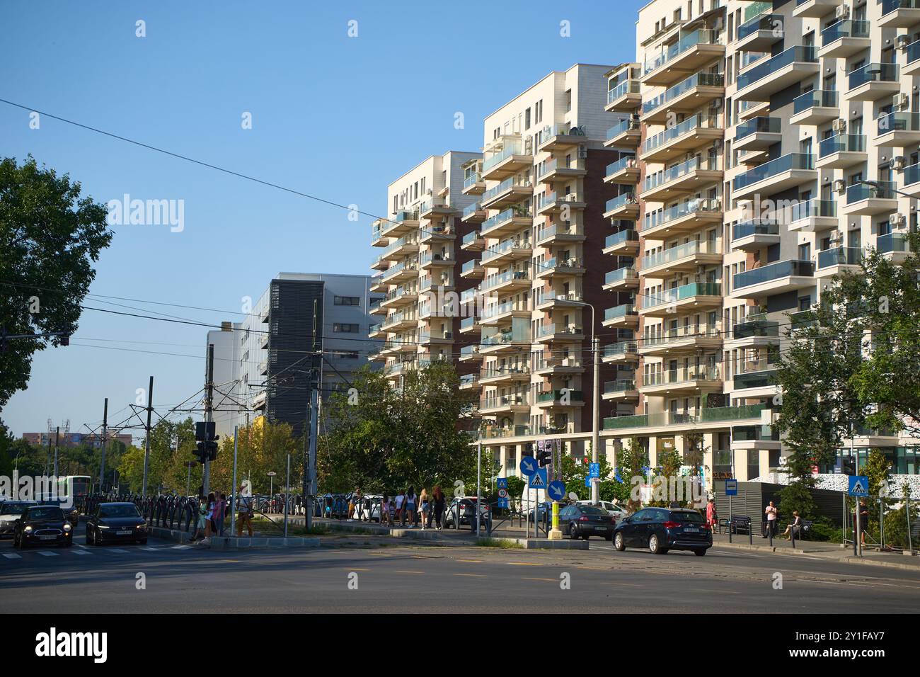 Residence 158 hi-res stock photography and images - Alamy