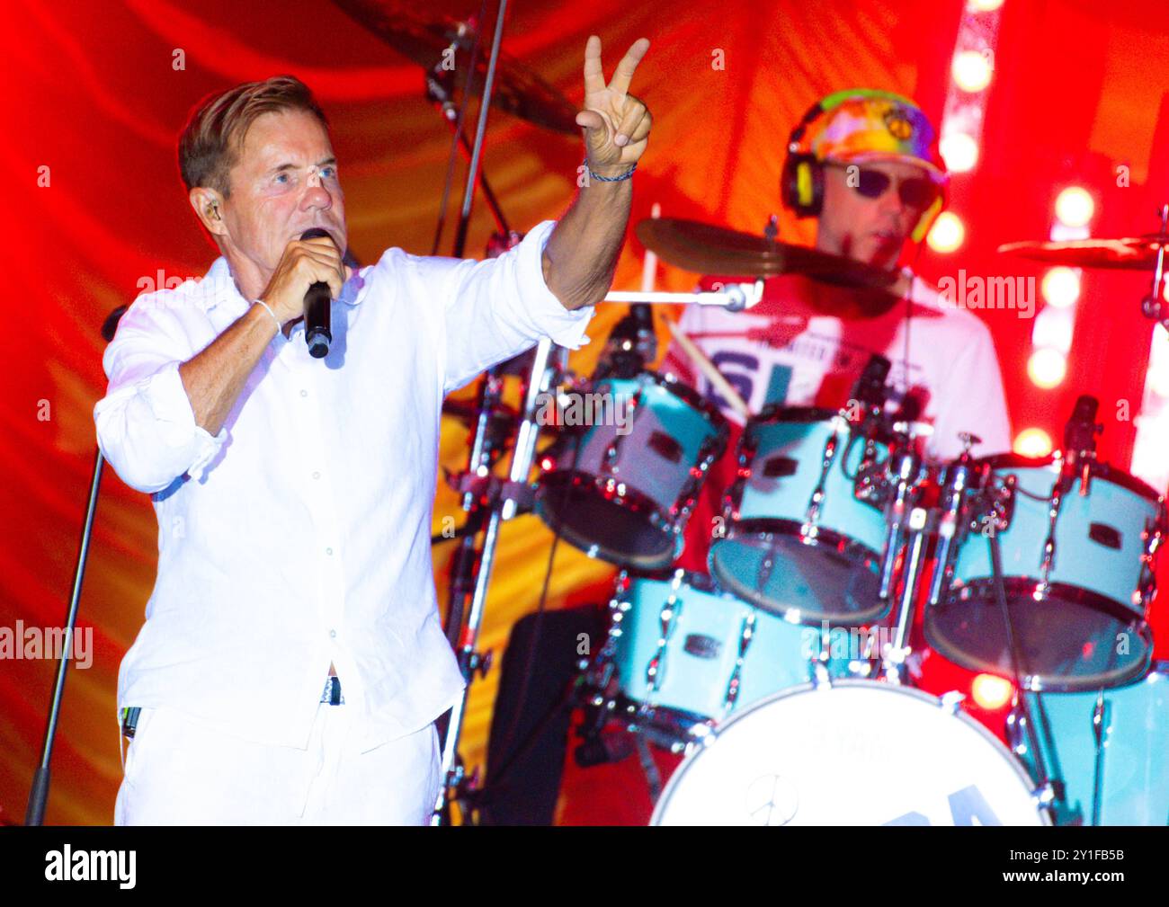 Entertainment Musik, Dieter Bohlen praesentiert 40 Jahre Modern Talking ...