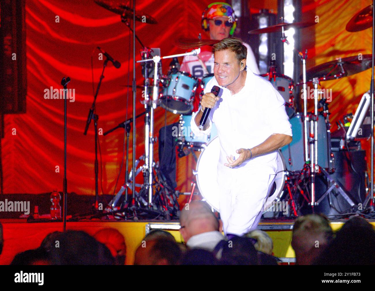 Entertainment Musik, Dieter Bohlen praesentiert 40 Jahre Modern Talking ...