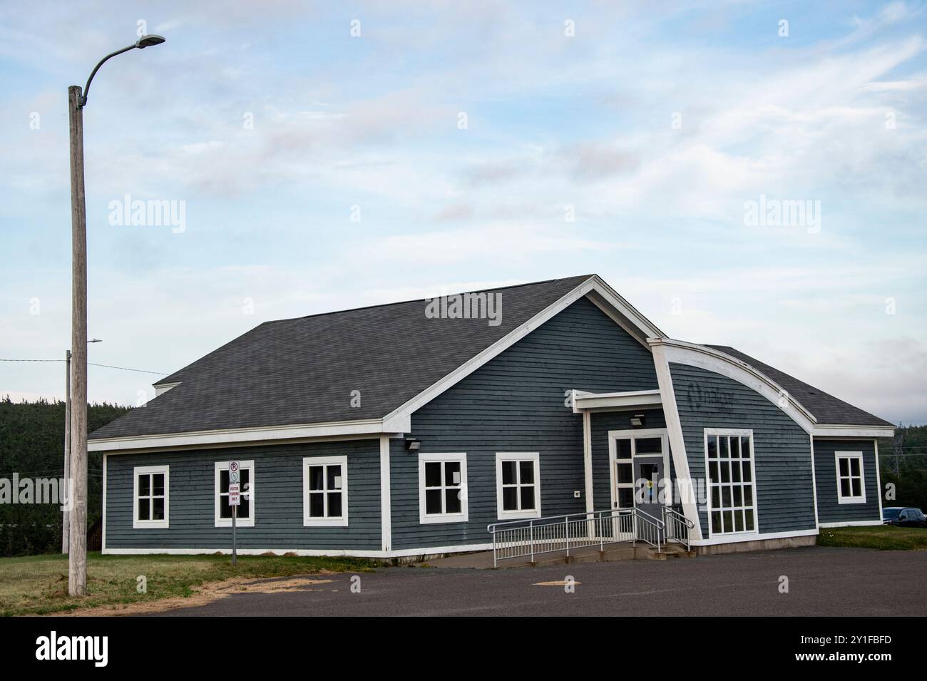 Come by chance newfoundland hi-res stock photography and images - Alamy