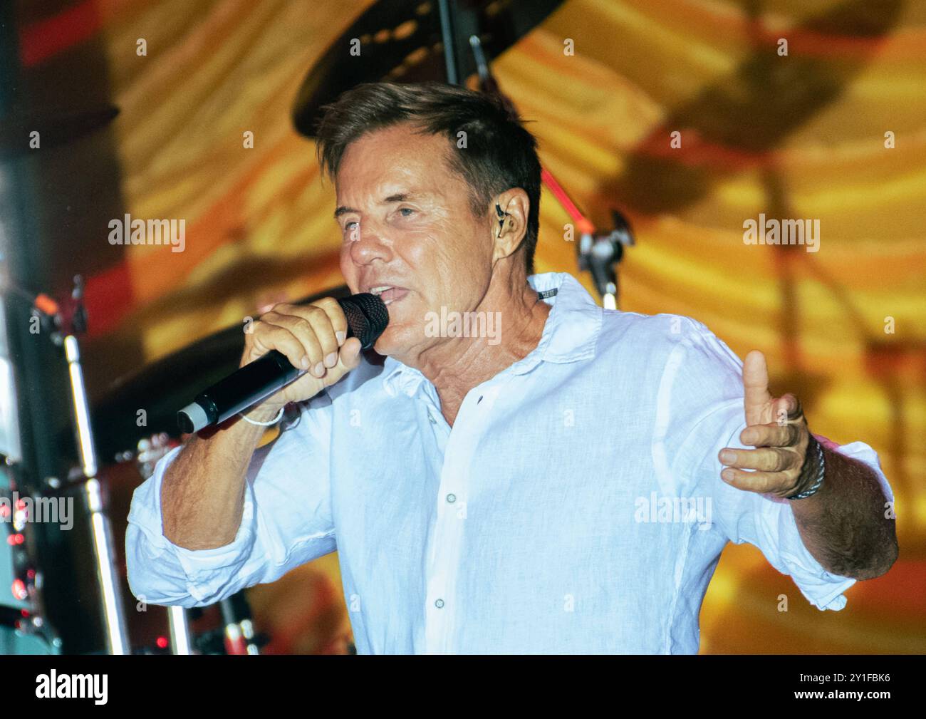 Entertainment Musik, Dieter Bohlen praesentiert 40 Jahre Modern Talking ...