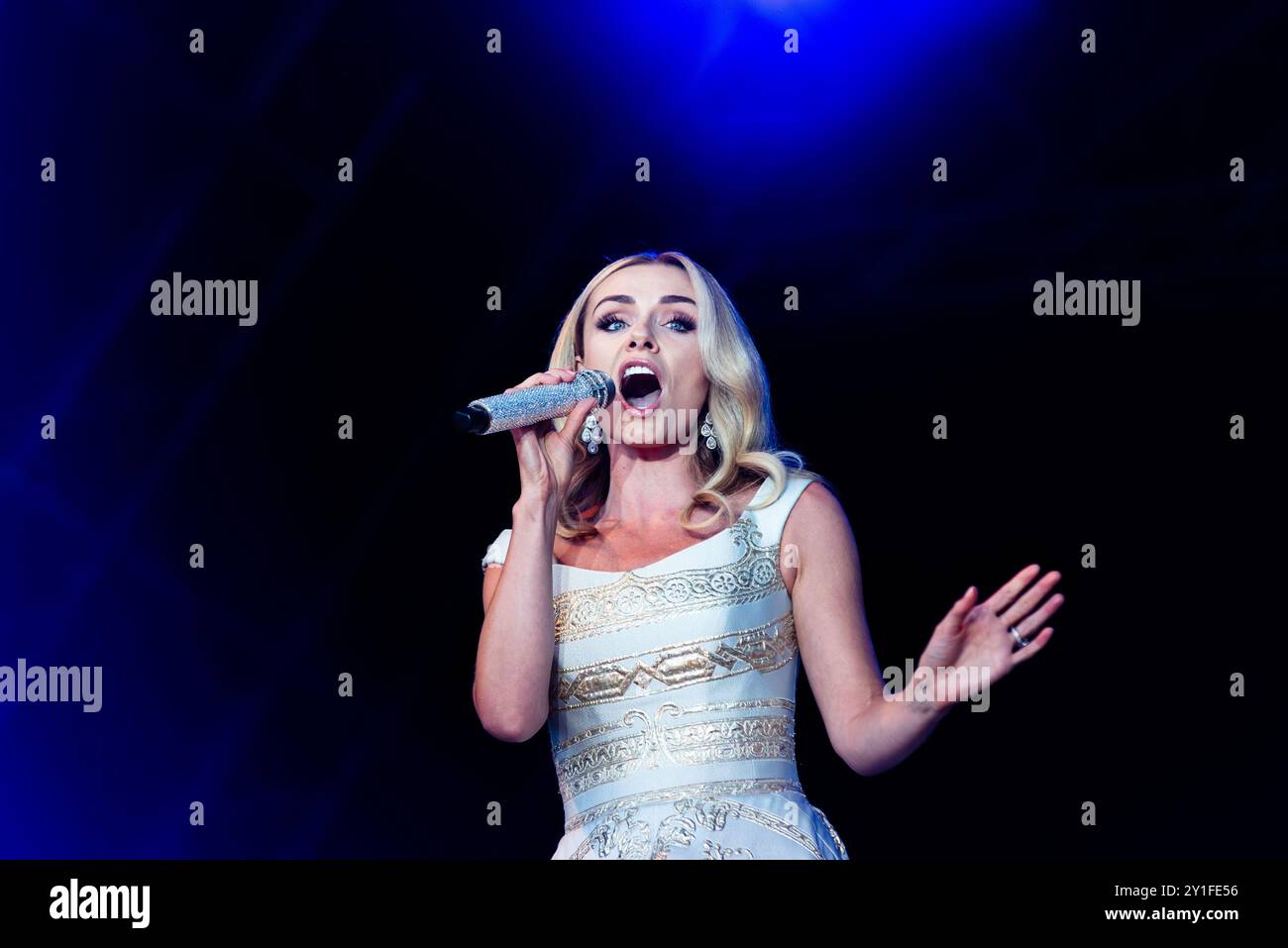 Katherine jenkins hi-res stock photography and images - Alamy