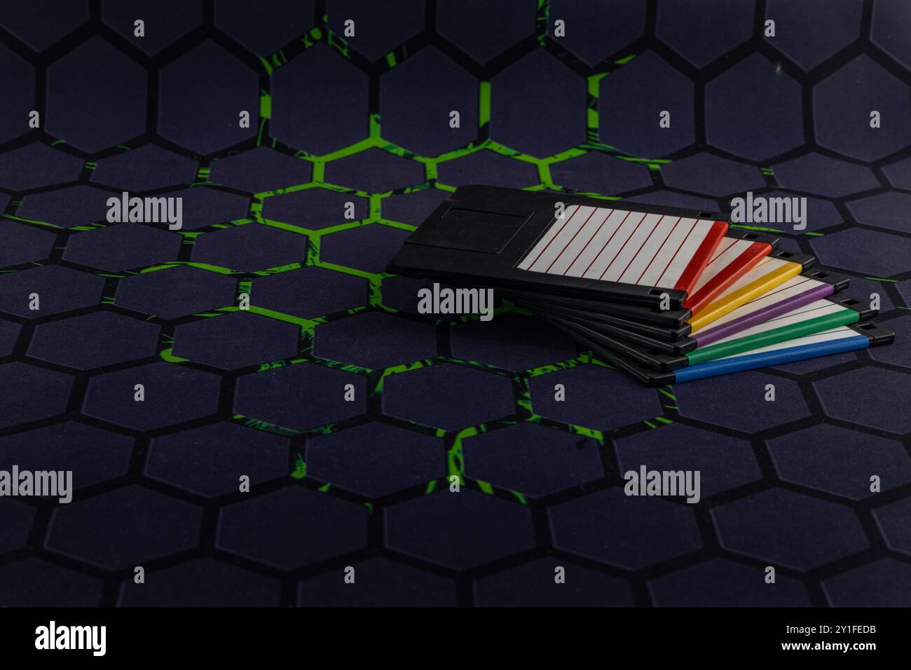Floppy disk station hi-res stock photography and images - Alamy