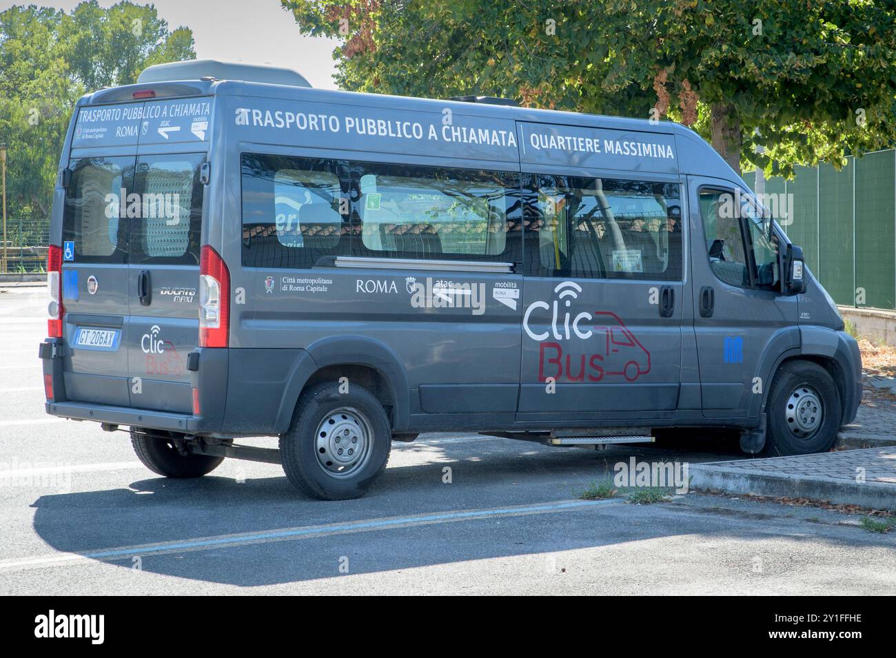 Clicbus hi-res stock photography and images - Alamy