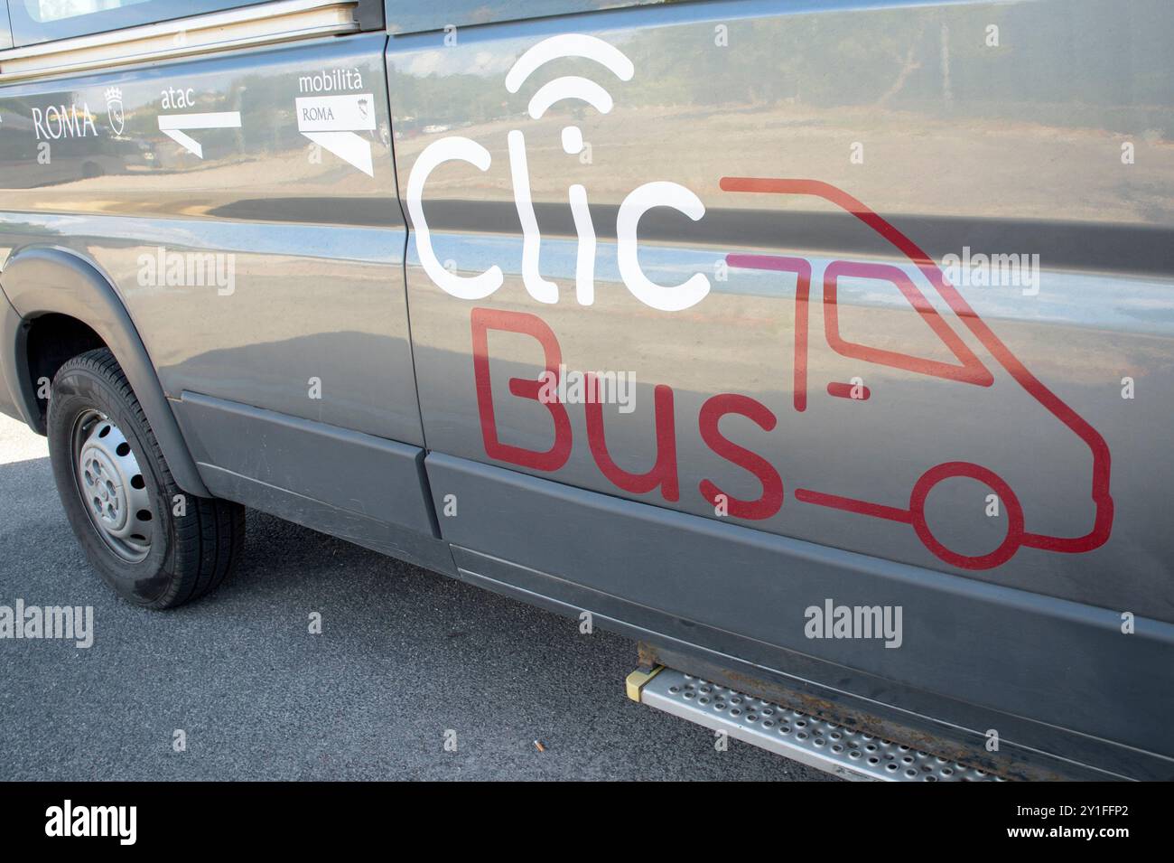 Atac logo hi-res stock photography and images - Alamy