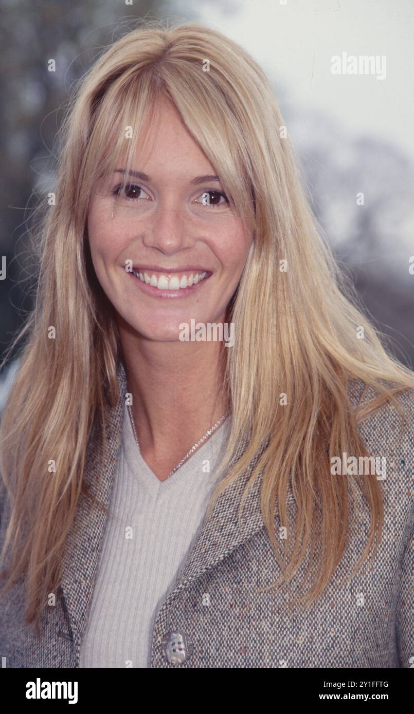 Elle Macpherson attends the SPCA Westchester Dog Walk at Rockefeller ...
