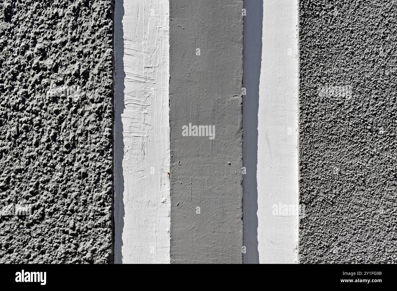 Grey and white wall textures background in Tijuca, Rio de Janeiro ...