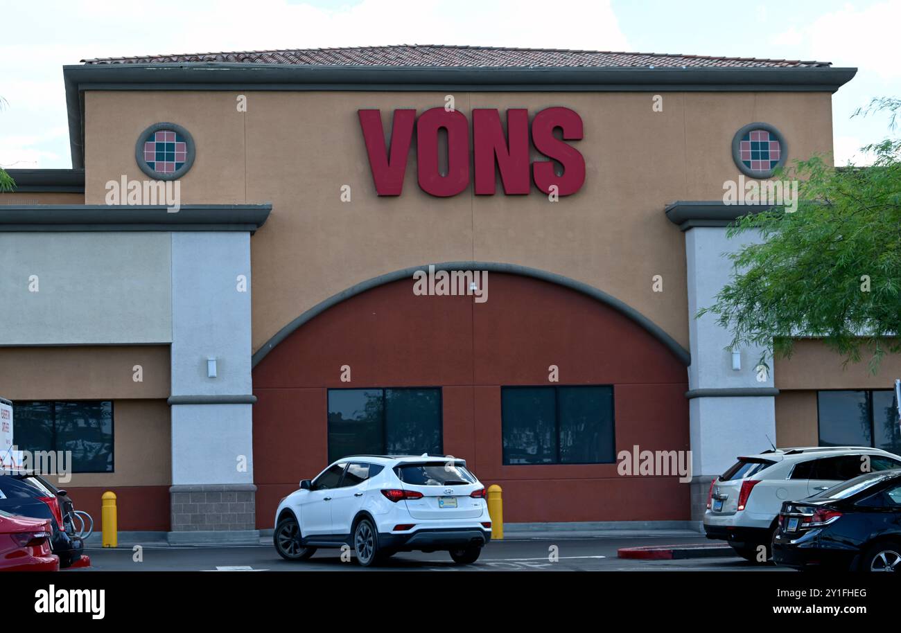 Las Vegas, USA. 03rd Sep, 2024. LAS VEGAS, NEVADA - SEPTEMBER 3: An ...