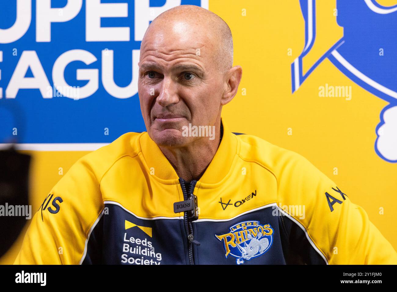 Leeds rhinos hi-res stock photography and images - Alamy