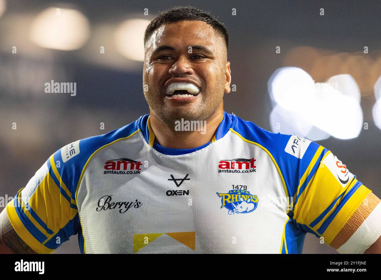 Sam lisone leeds hi-res stock photography and images - Alamy