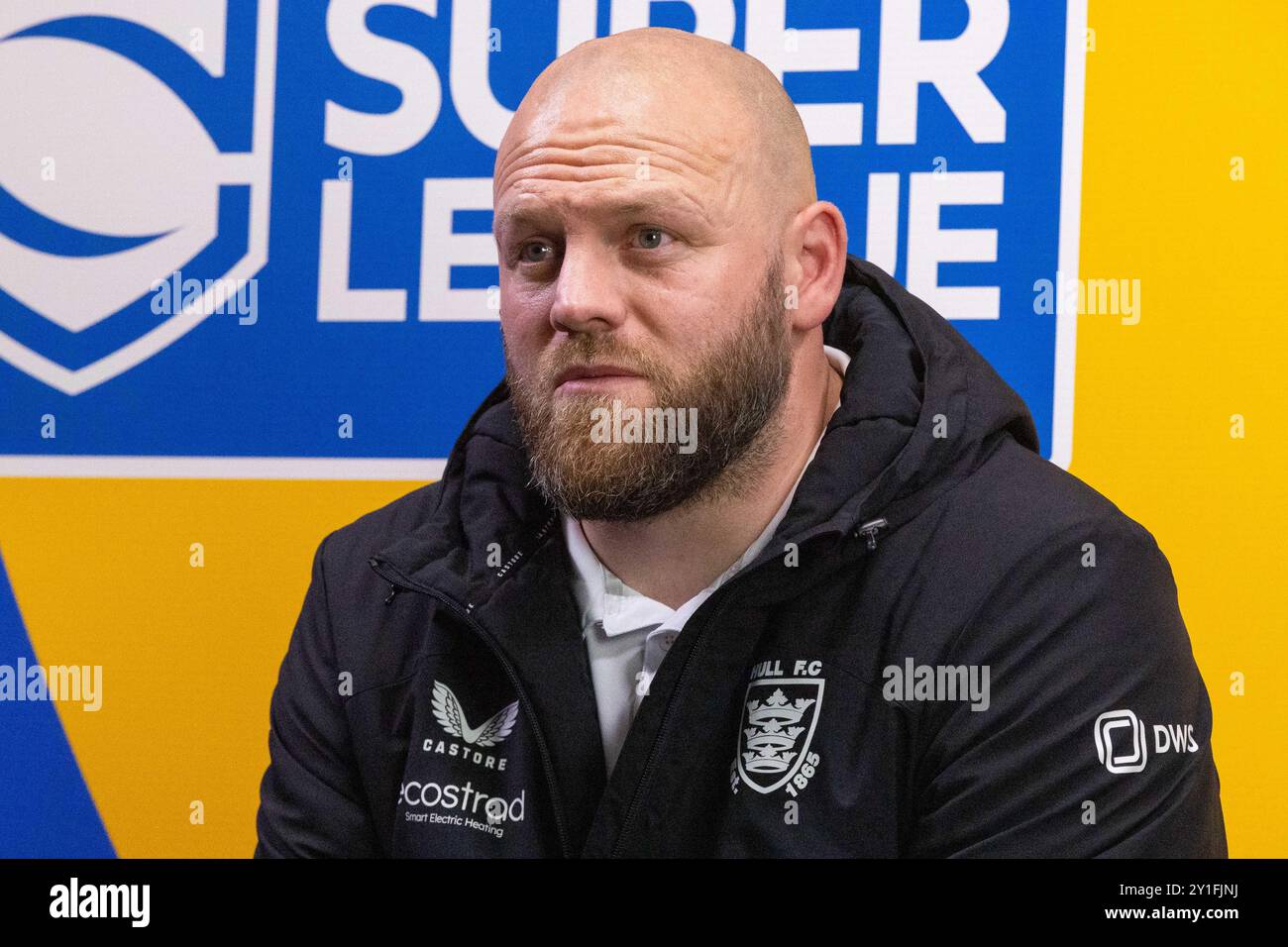 James donaldson rugby hull hi-res stock photography and images - Alamy