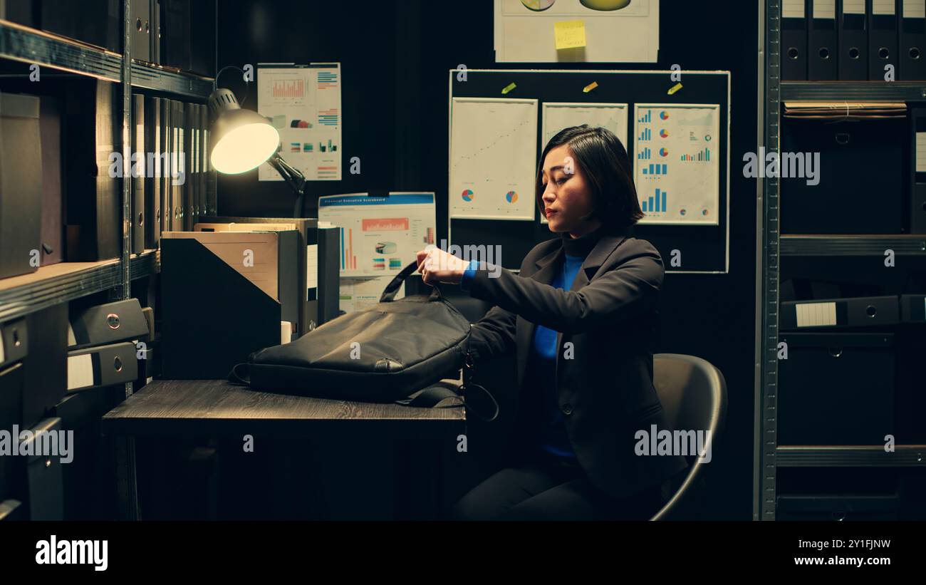 Private detective developed profiles of suspects based on archived ...