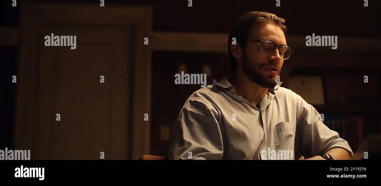 USA. Andrew Burnap in The Front Room - ((c)A24) - a 2024 American ...