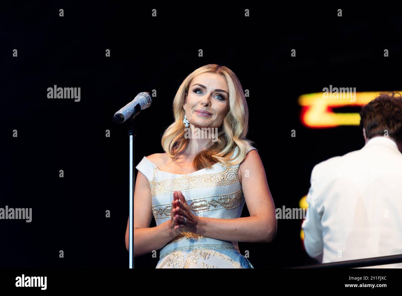 Katherine jenkins concert hi-res stock photography and images - Alamy