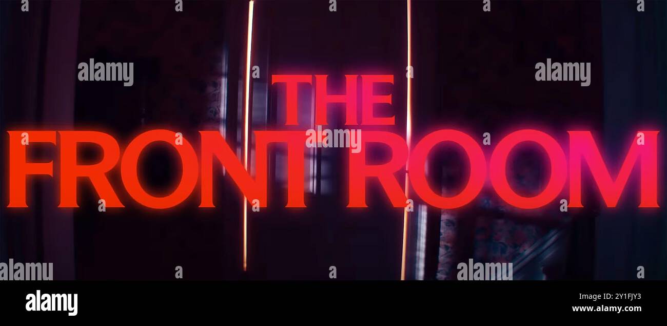USA. The Front Room - ((c)A24) - is a 2024 American psychological ...