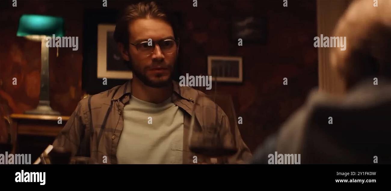 USA. Andrew Burnap in The Front Room - ((c)A24) - a 2024 American ...