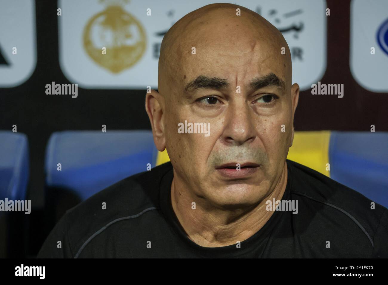 Cairo, Egypt. 06th Sep, 2024. Egypt. Cairo - 6 September 2024 - head ...