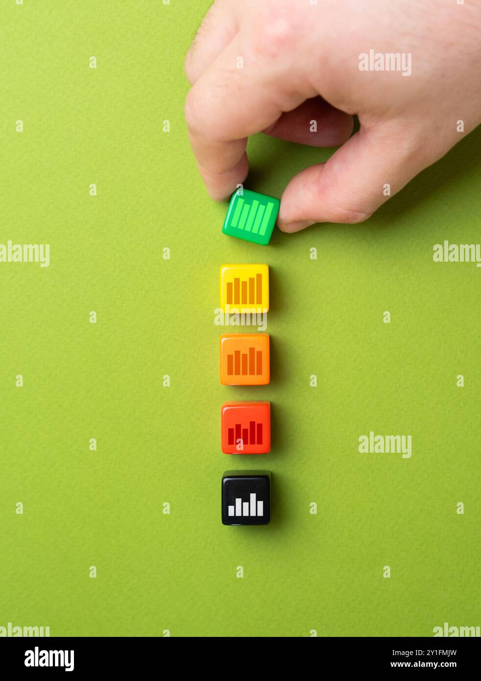 Economic growth. Economic development plan and policy. Making business ...