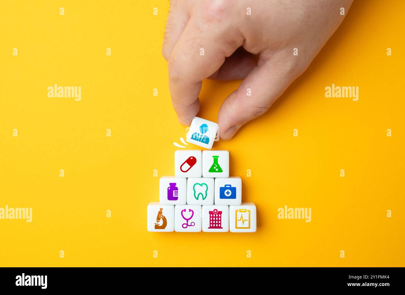 Creating an effective medical system. Medicine and healthcare ...