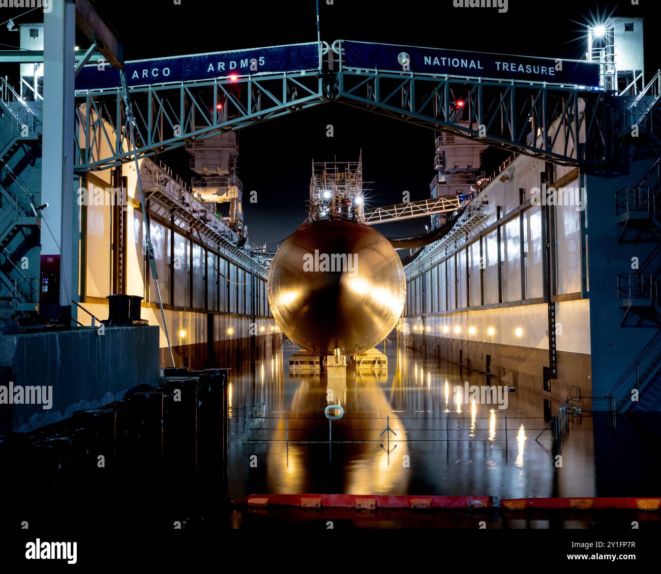 240904-N-SS900-1007 SAN DIEGO (Sept. 4, 2024) The Los Angeles-class ...