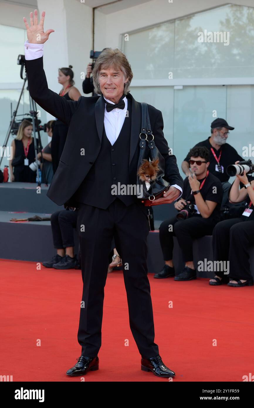 Ron moss red carpet hi-res stock photography and images - Alamy