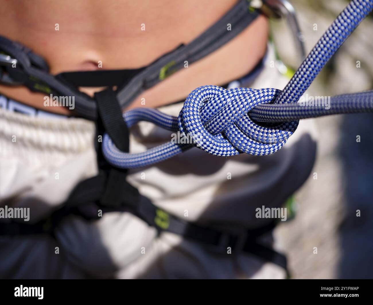Safety knot hi-res stock photography and images - Alamy