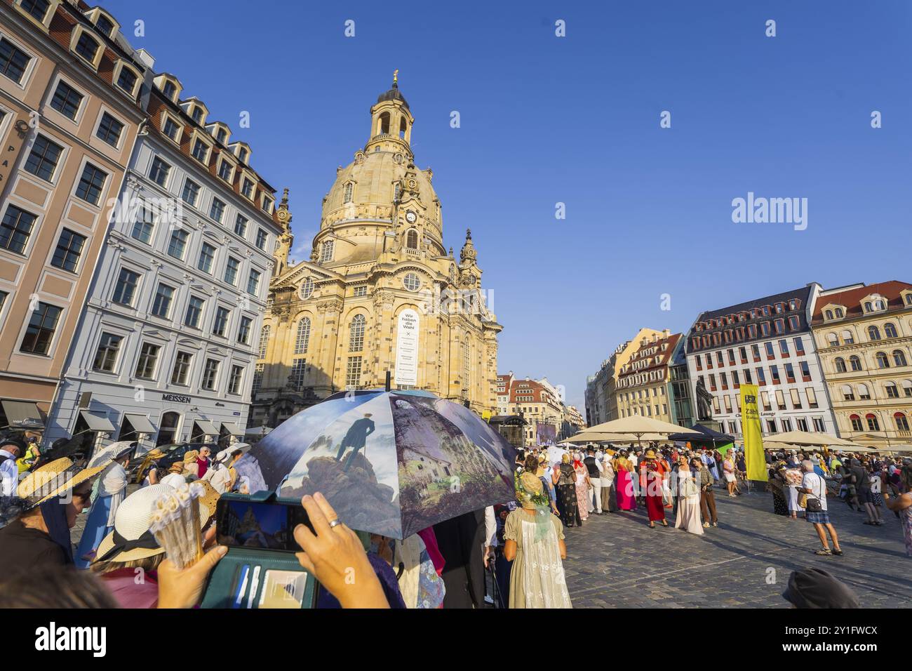 Dresden celebrated the 250th birthday of Caspar David Friedrich with a ...