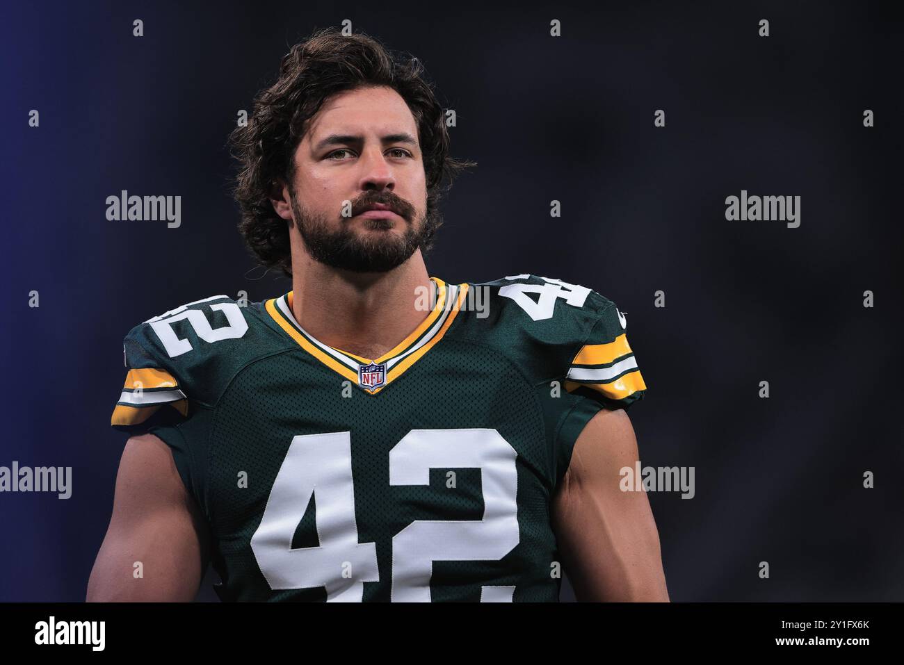 Sao Paulo, Brazil. 06th Sep, 2024. SP - SAO PAULO - 09/06/2024 - NFL ...