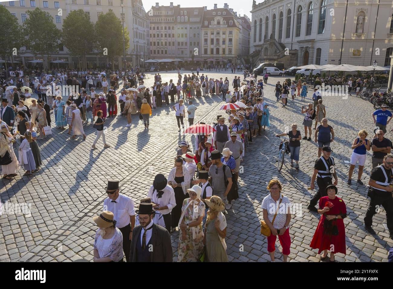 Dresden celebrated the 250th birthday of Caspar David Friedrich with a ...