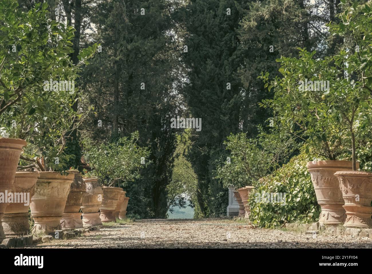 View of the Panzano in Chianti city. Architecture and landmarks of this ...