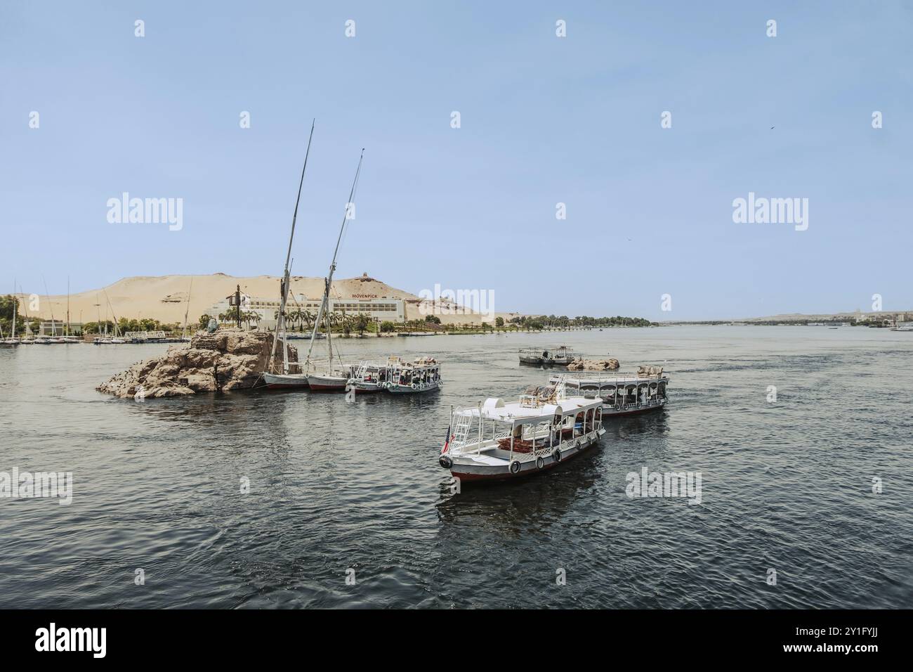 Experience Egypt's summer allure through captivating images of the ...