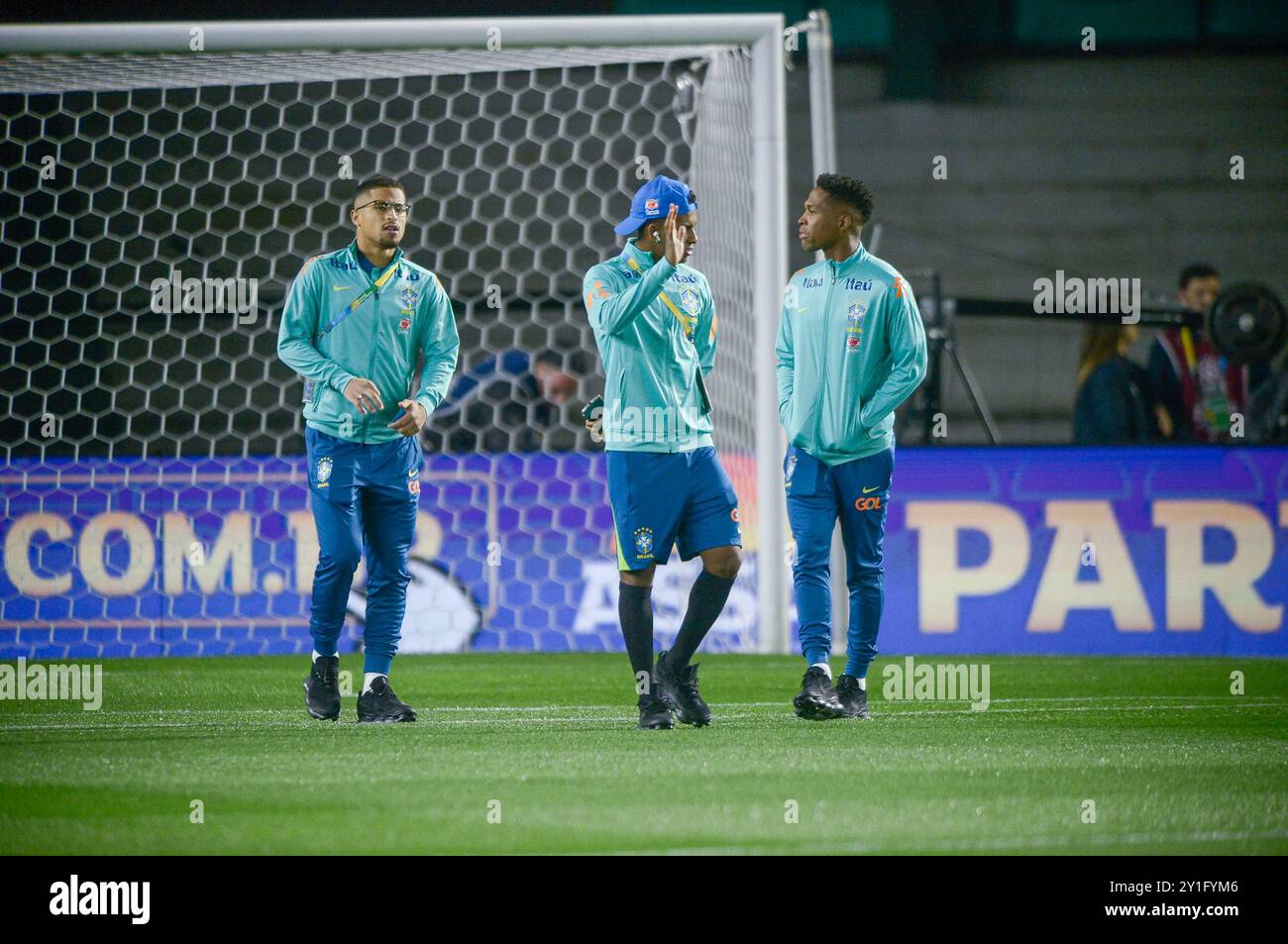 Curitiba, Brazil. 06th Sep, 2024. PR - CURITIBA - 09/06/2024 - 2026 ...